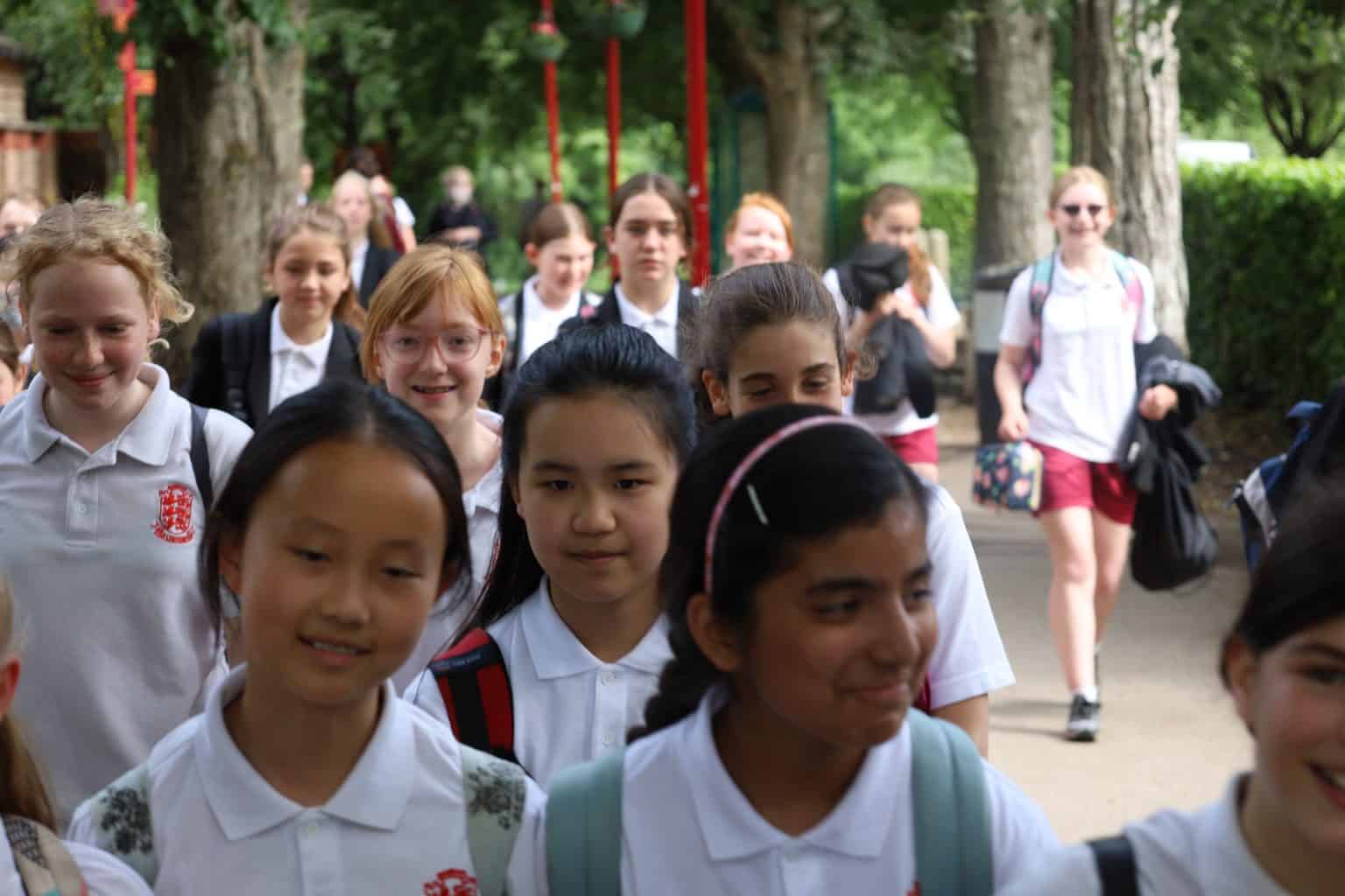 KS3 Curriculum | Kings' School Winchester | Years 7-9